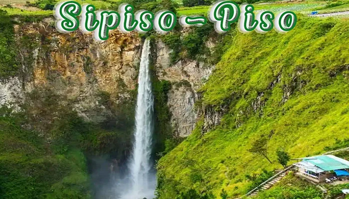 Sipiso-Piso - Pesona Air Terjun Tertinggi Di Indonesia Sipiso-Piso - Pesona Air Terjun Tertinggi Di Indonesia
